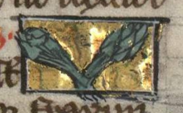 Medieval Bestiary : Beasts : Cantharis