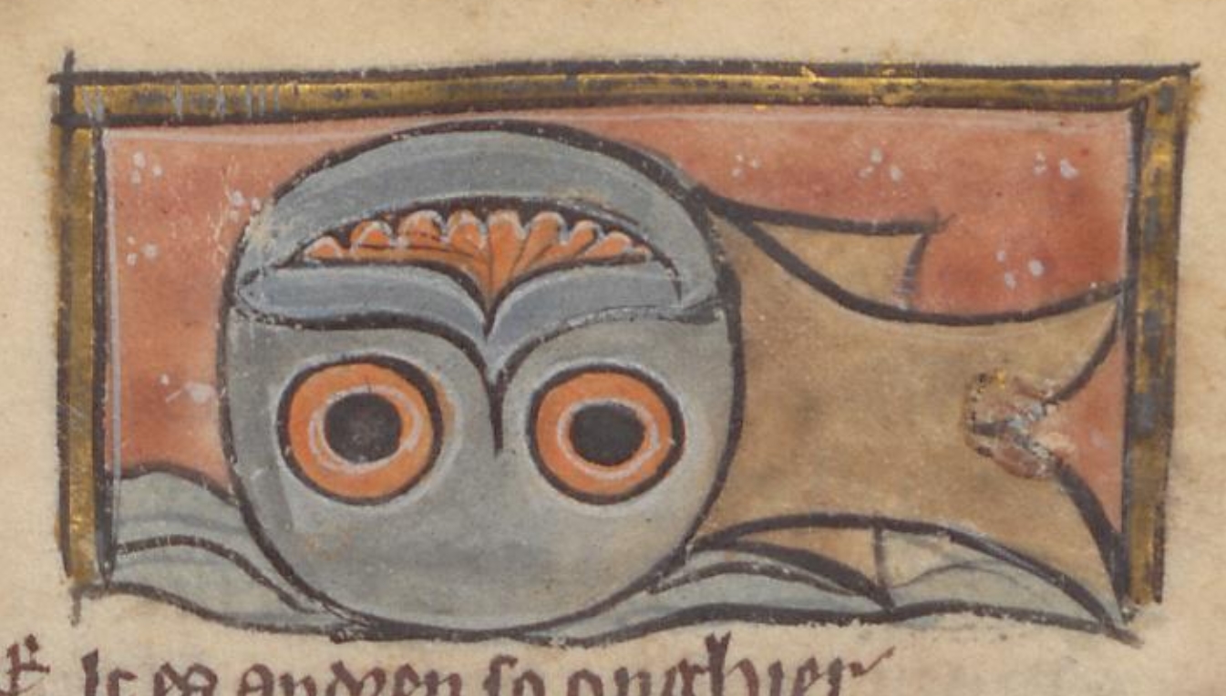 Medieval Bestiary : Beasts : Zifius